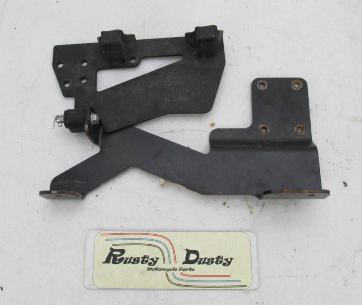 Harley Davidson Vance & Hines V&H Exhaust Bracket Hanger Assembly ...