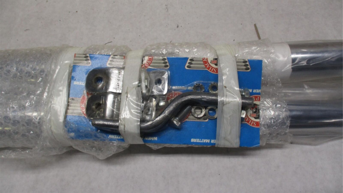 Cycle Shack NOS Harley Davidson 2005 FLSTN / I Full Exhaust Systems PH ...