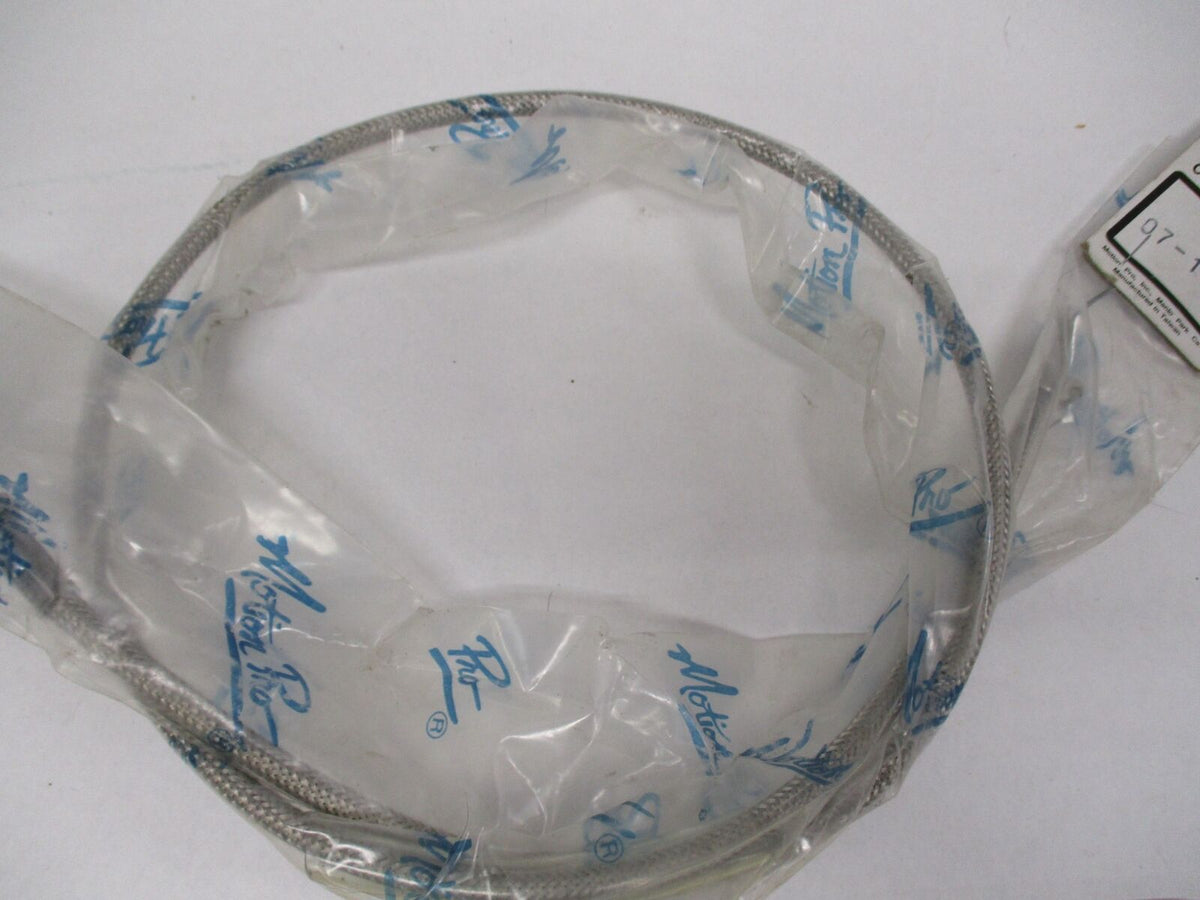 Harley Davidson Motion Pro Stainless Steel Throttle Cable 07-110| Rusty ...