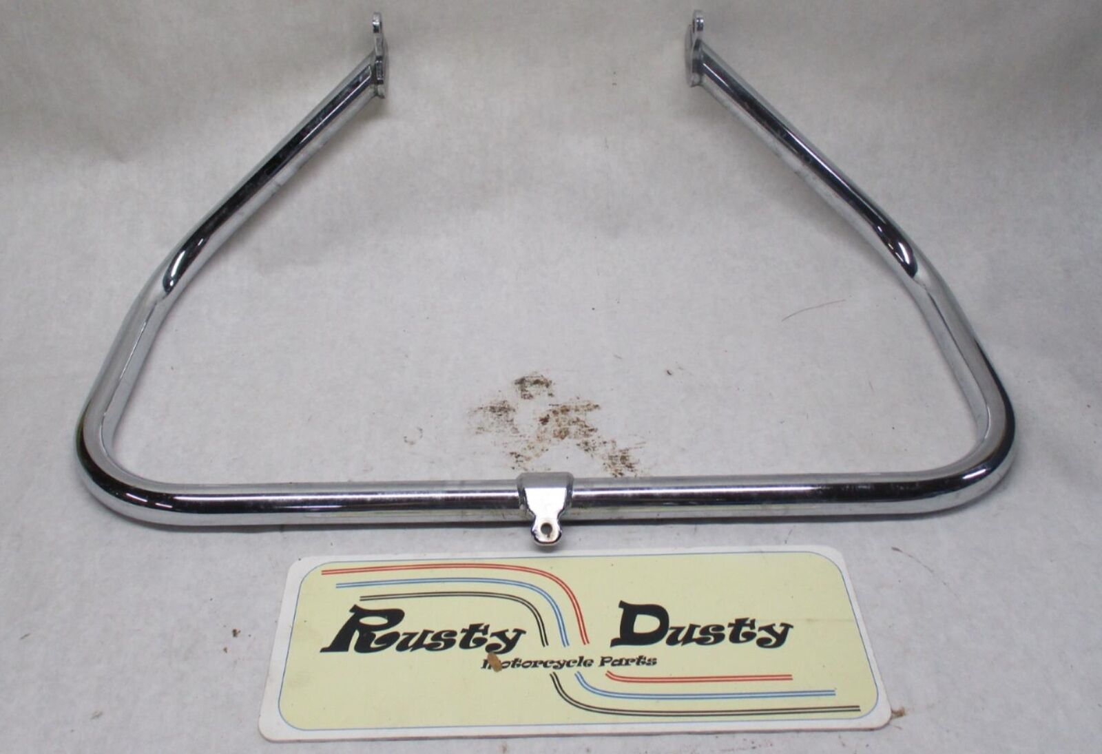 Harley Davidson Genuine OEM Chrome Touring Engine Crash Bar Guard 08 ...