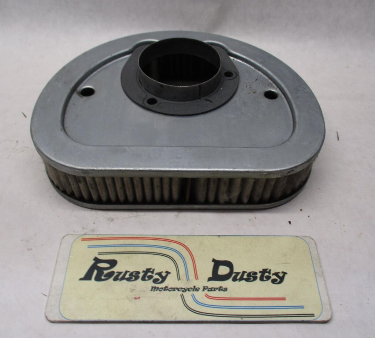 Harley Davidson Air Cleaner Filter Element 29461-99| Rusty Dusty Parts