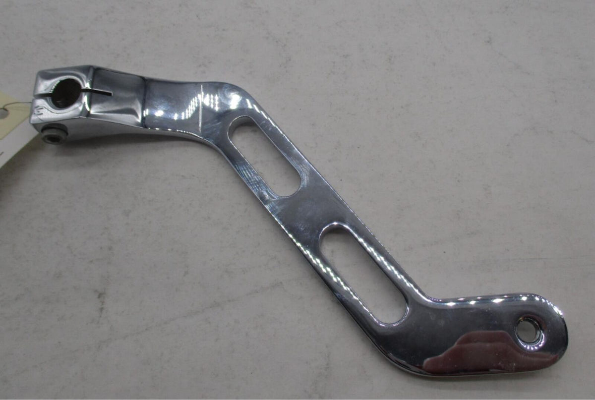 Harley Davidson Chrome EZ Heel Rear Shift Lever Arm EZ-S2HW| Rusty ...