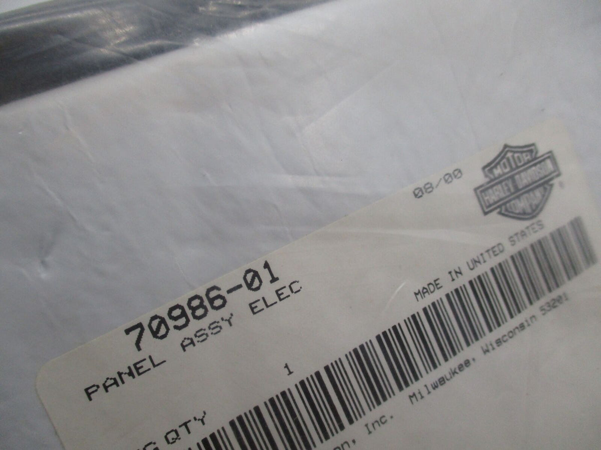 Harley Davidson Genuine NOS Security System Install Kit 68315-01| Rusty ...