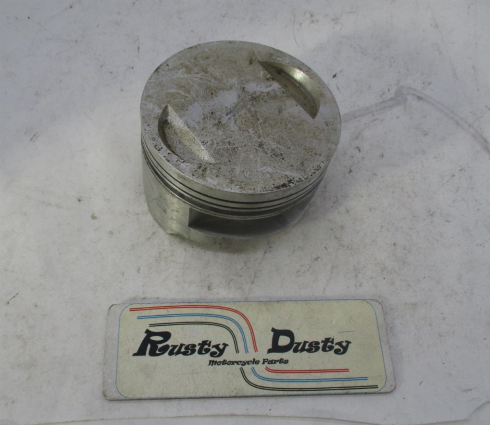 Harley Davidson ROSS High Performance Oversized 412 107MM Piston ...