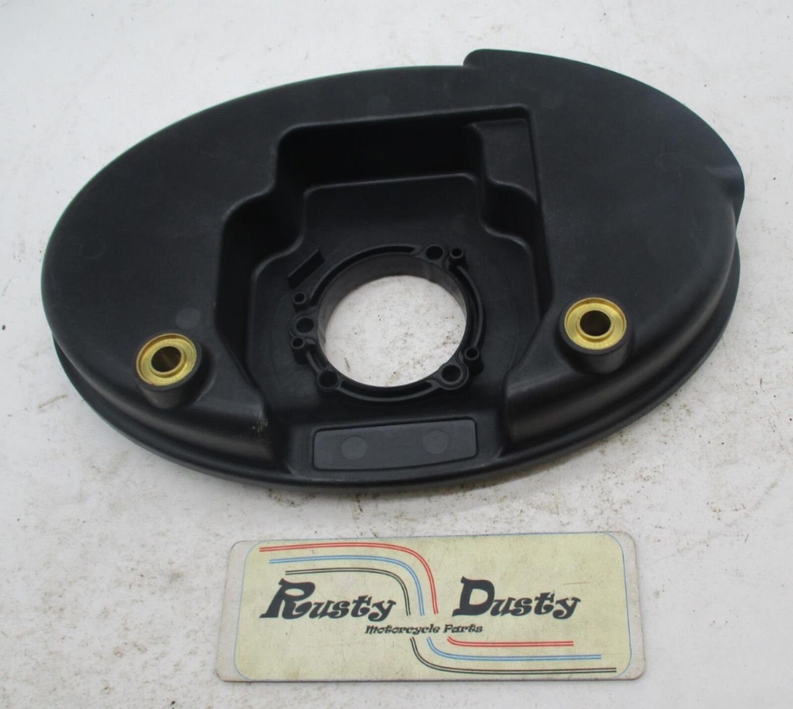 Harley Davidson Genuine Air Cleaner Backing Plate 29581-01A – Rusty ...