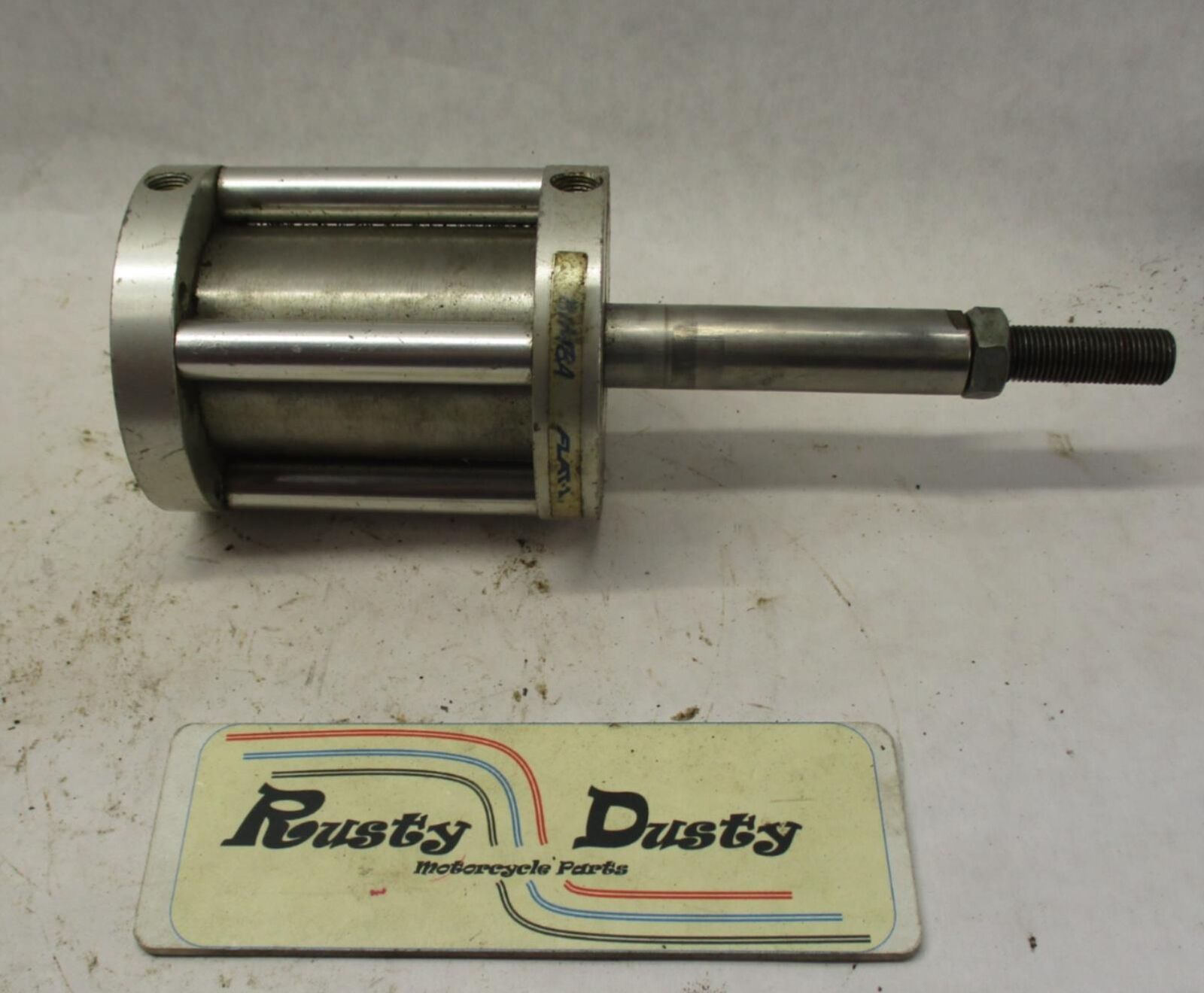 Bimba Flat-1 Pneumatic Cylinder – Rusty Dusty Parts