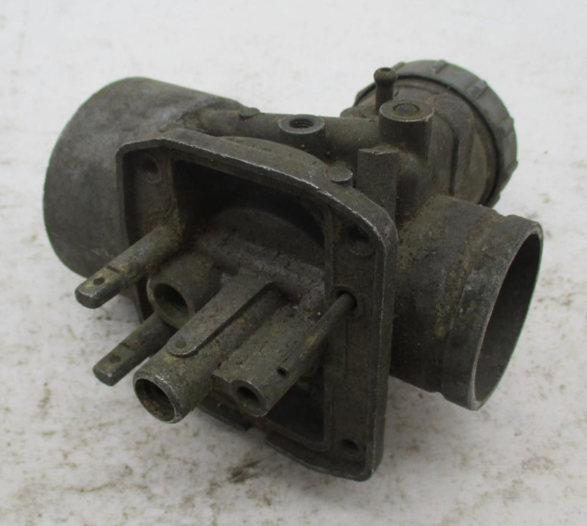 MIC Mikuni Kogyo Carburetor Carb Body Assembly| Rusty Dusty Parts