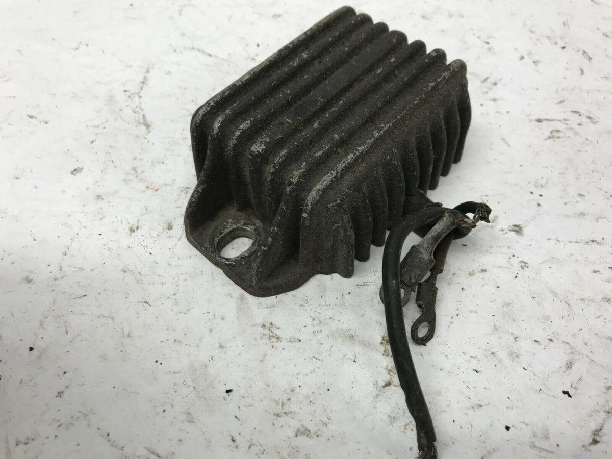 Early Original Harley Panhead Shovelhead Ironhead Regulator Rectifier ...