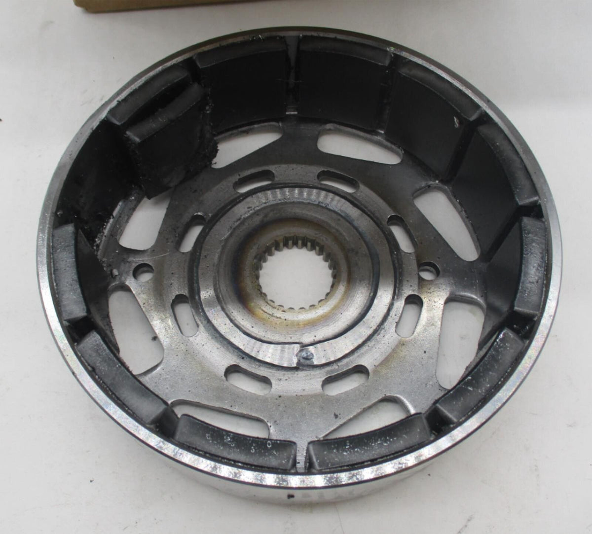 Harley Davidson Genuine Alternator Rotor Assembly 29900038 Broken Magn ...