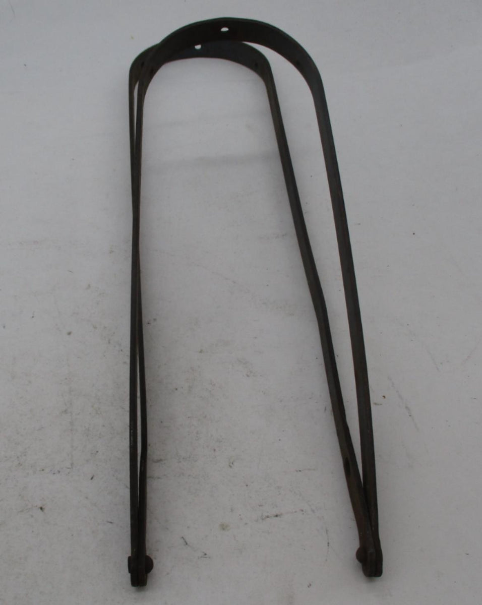 Harley Davidson Vintage Front Fender Mounting Bracket Brace Support Ch ...