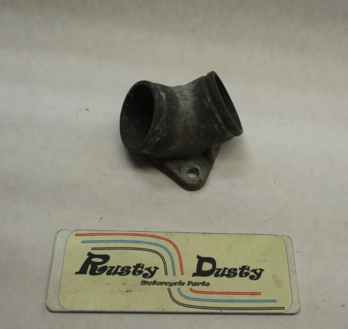 Harley Davidson Carb Carburetor Intake Manifold 1.5" Inlet – Rusty ...